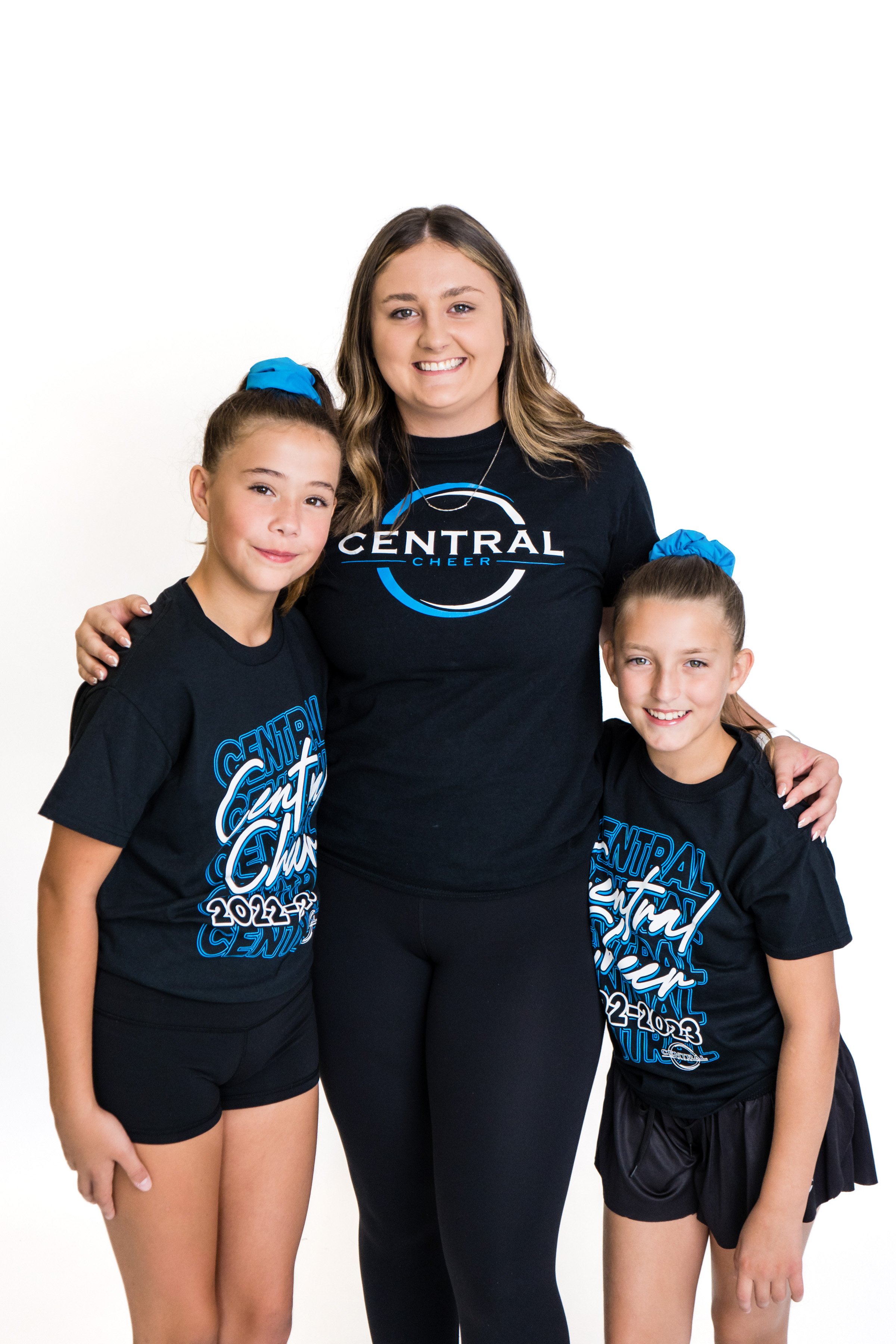 About 3 — Central Cheer