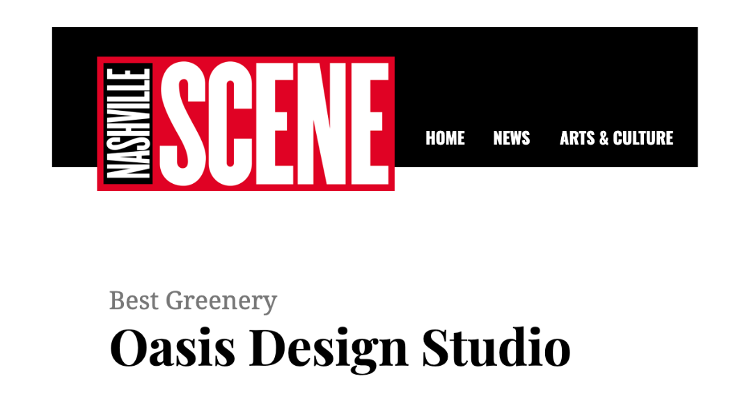 Oasis Design