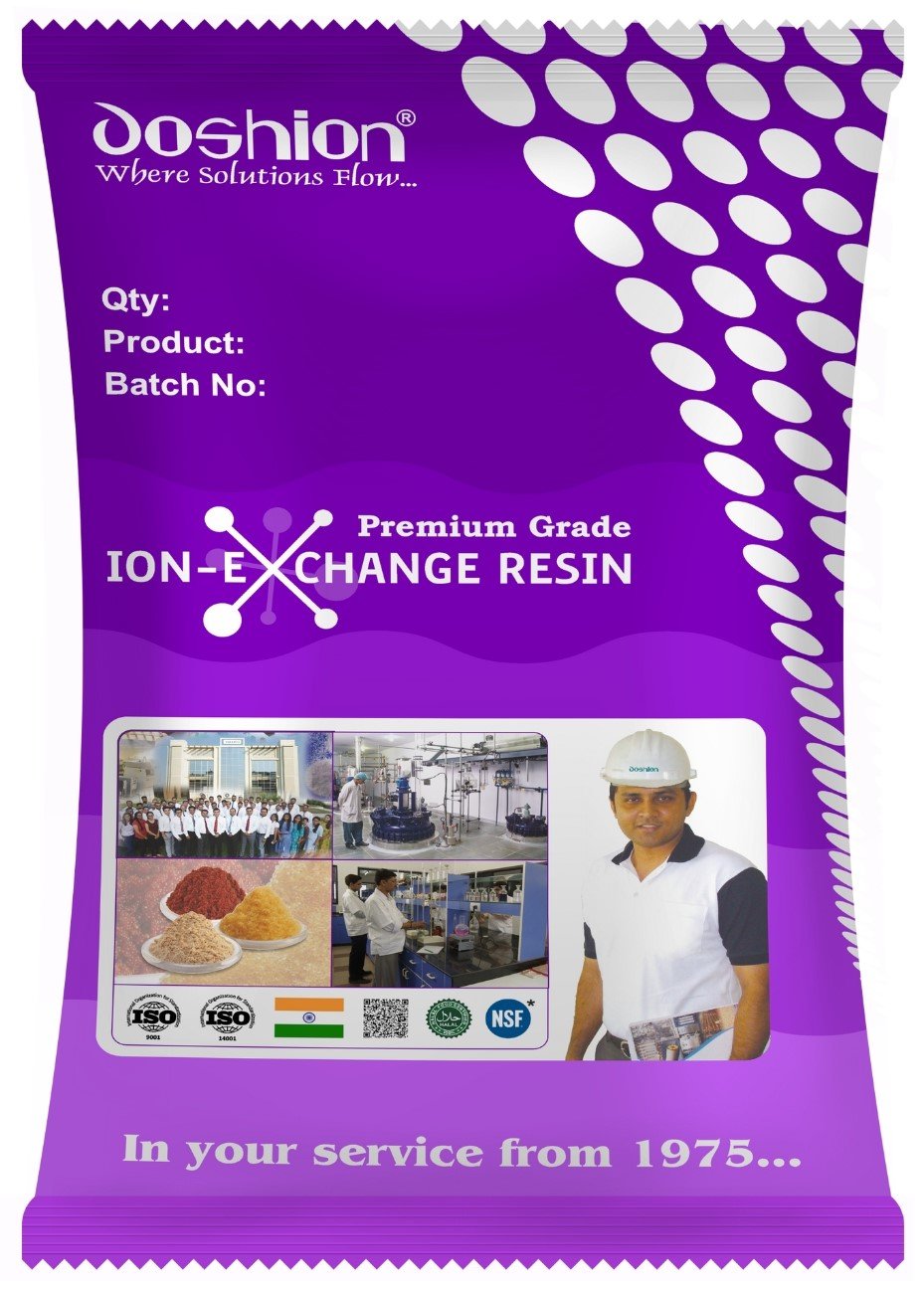 Calcium Polystyrene Sulphonate (P-548) — Doshion Polyscience