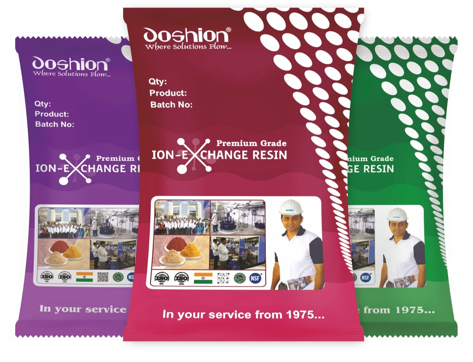 Unlocking the Science: How Ion Exchange Resins Work – Doshion Polyscience Demystifies — Doshion ...