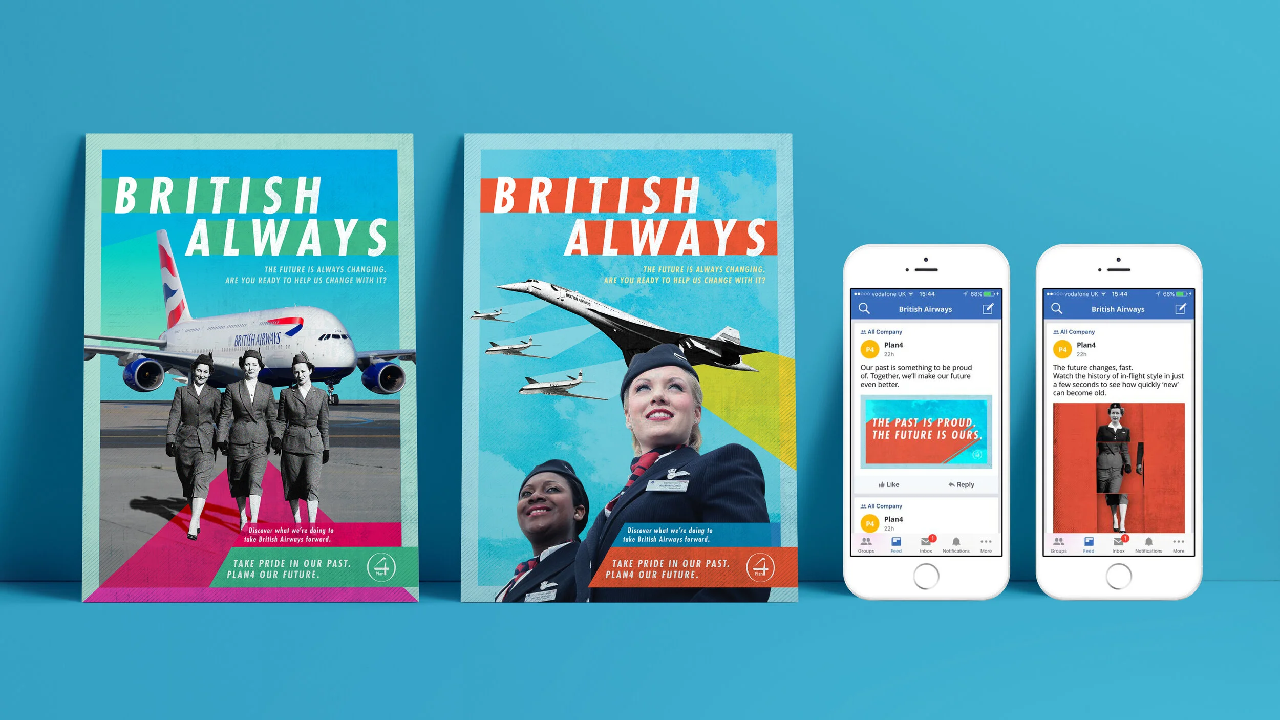 Internal campaign — Emma Jackson Studio