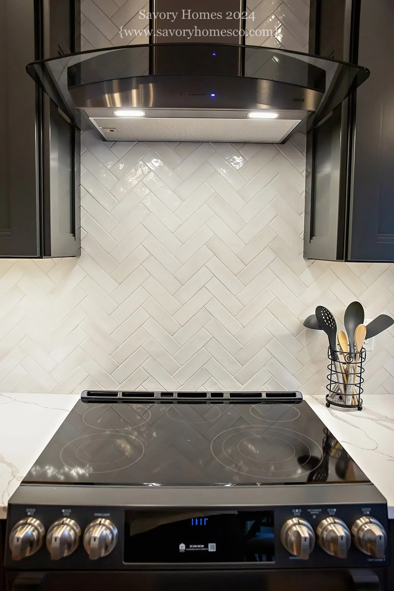 A kitchen collaboration masterpiece! — savory homes