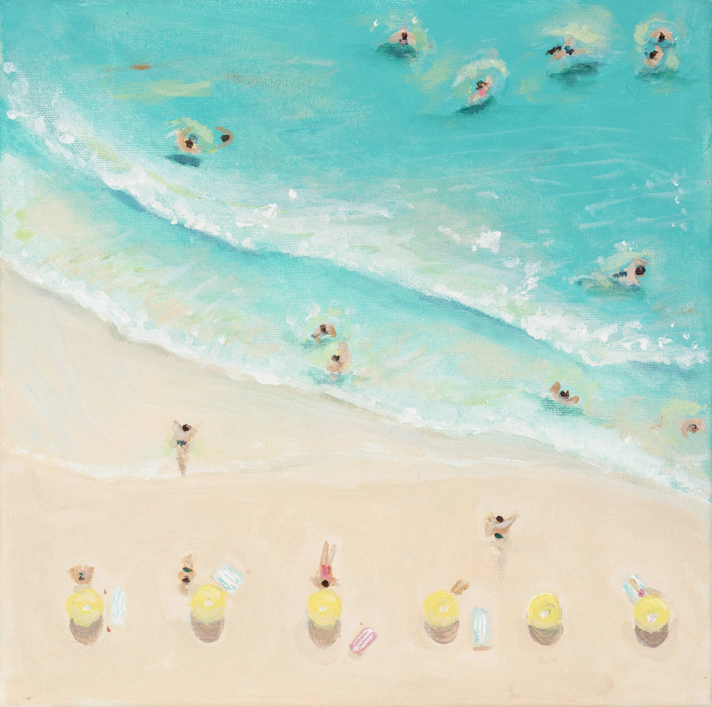 CLARE MILLS ART