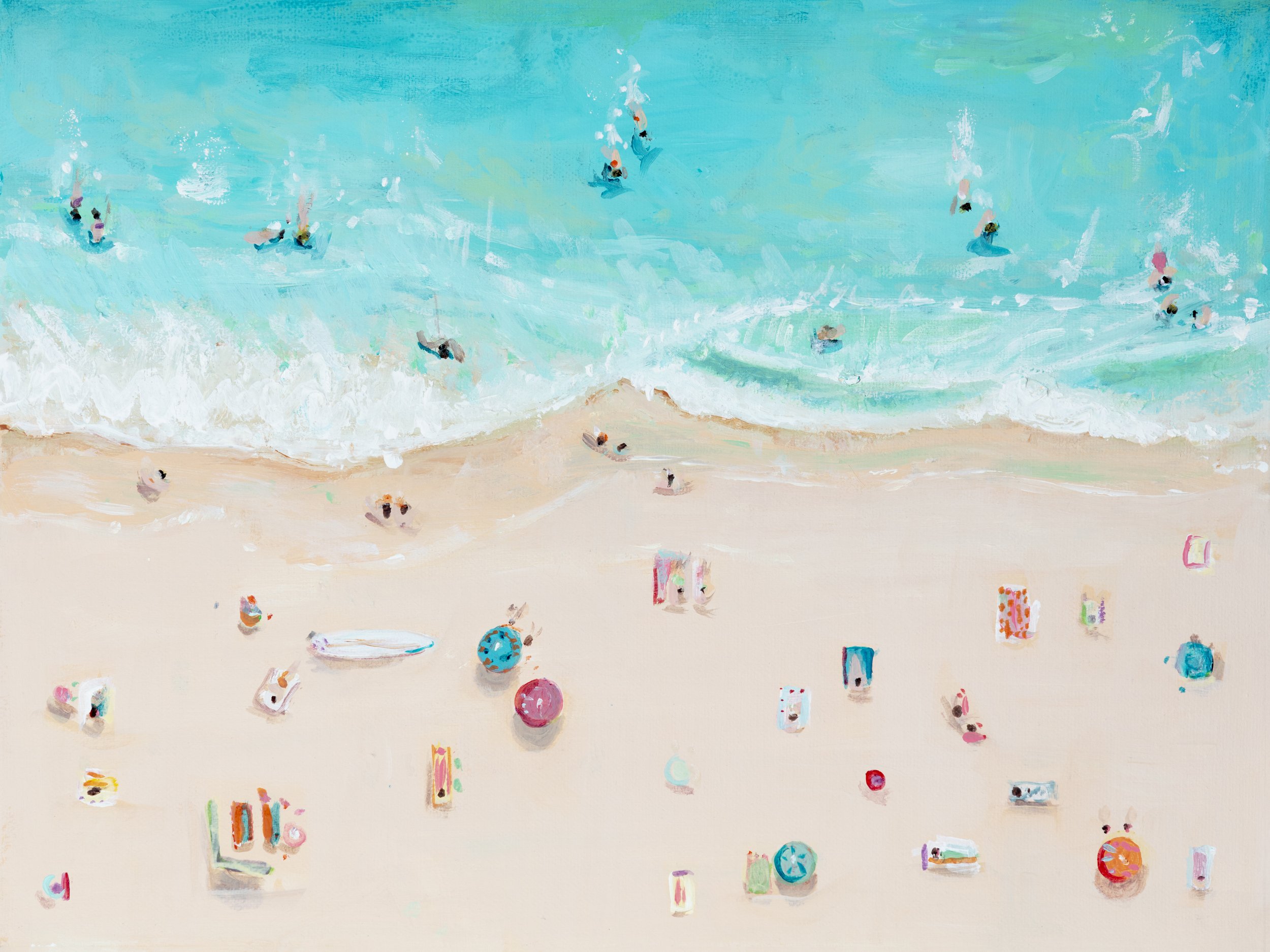CLARE MILLS ART