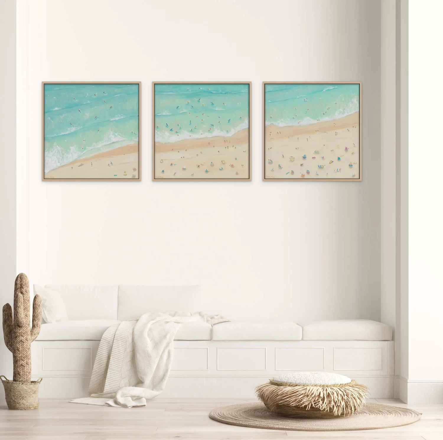 CLARE MILLS ART