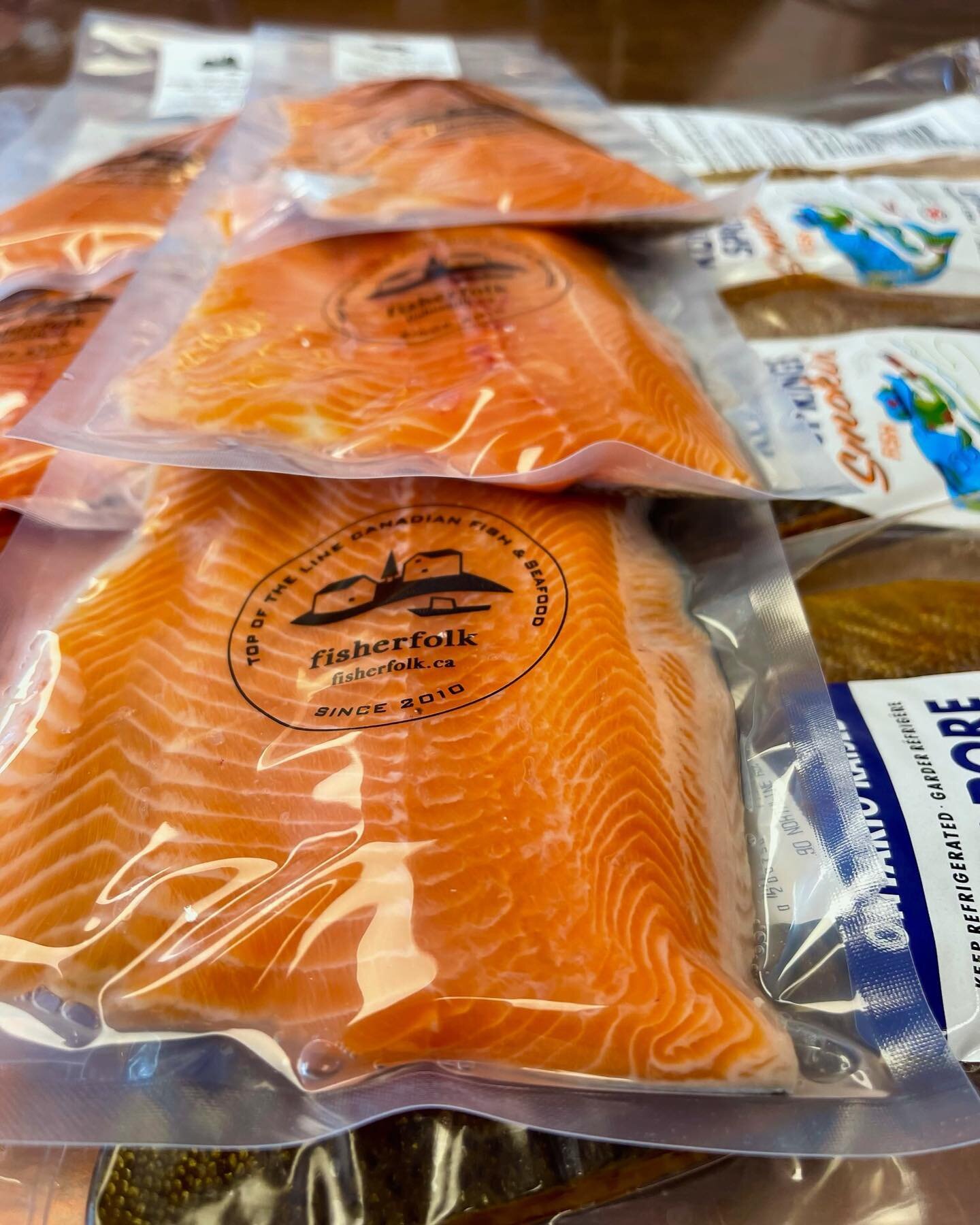 Fisherfolk Toronto Fish Market - Home Seafood Delivery