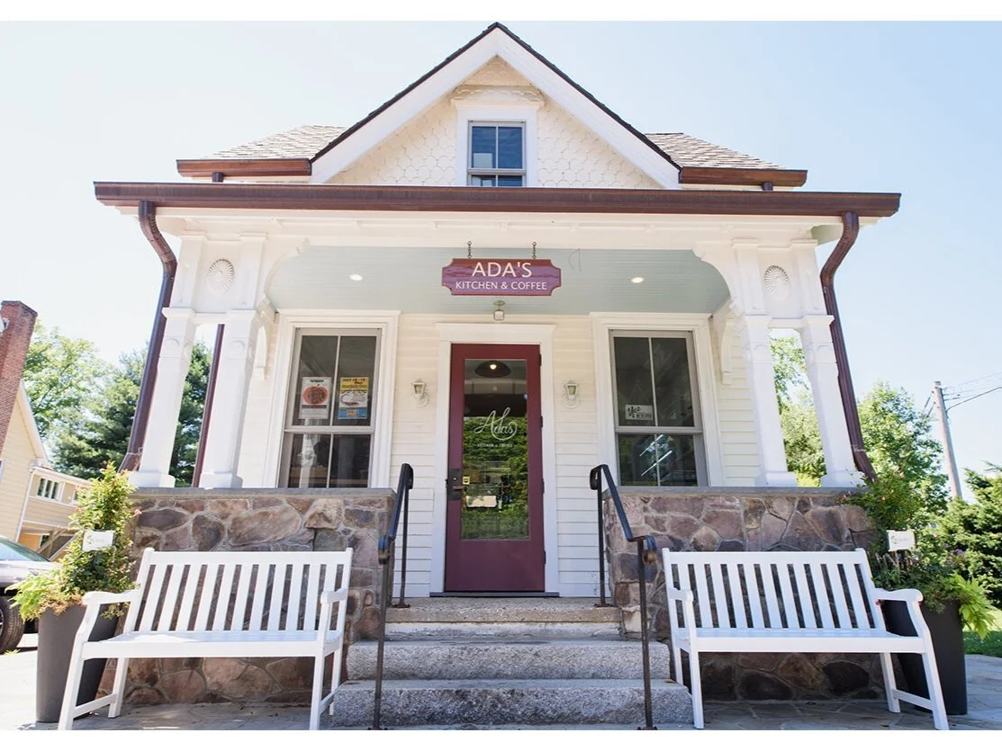 Where to find us — Roost Kitchen + Coffee