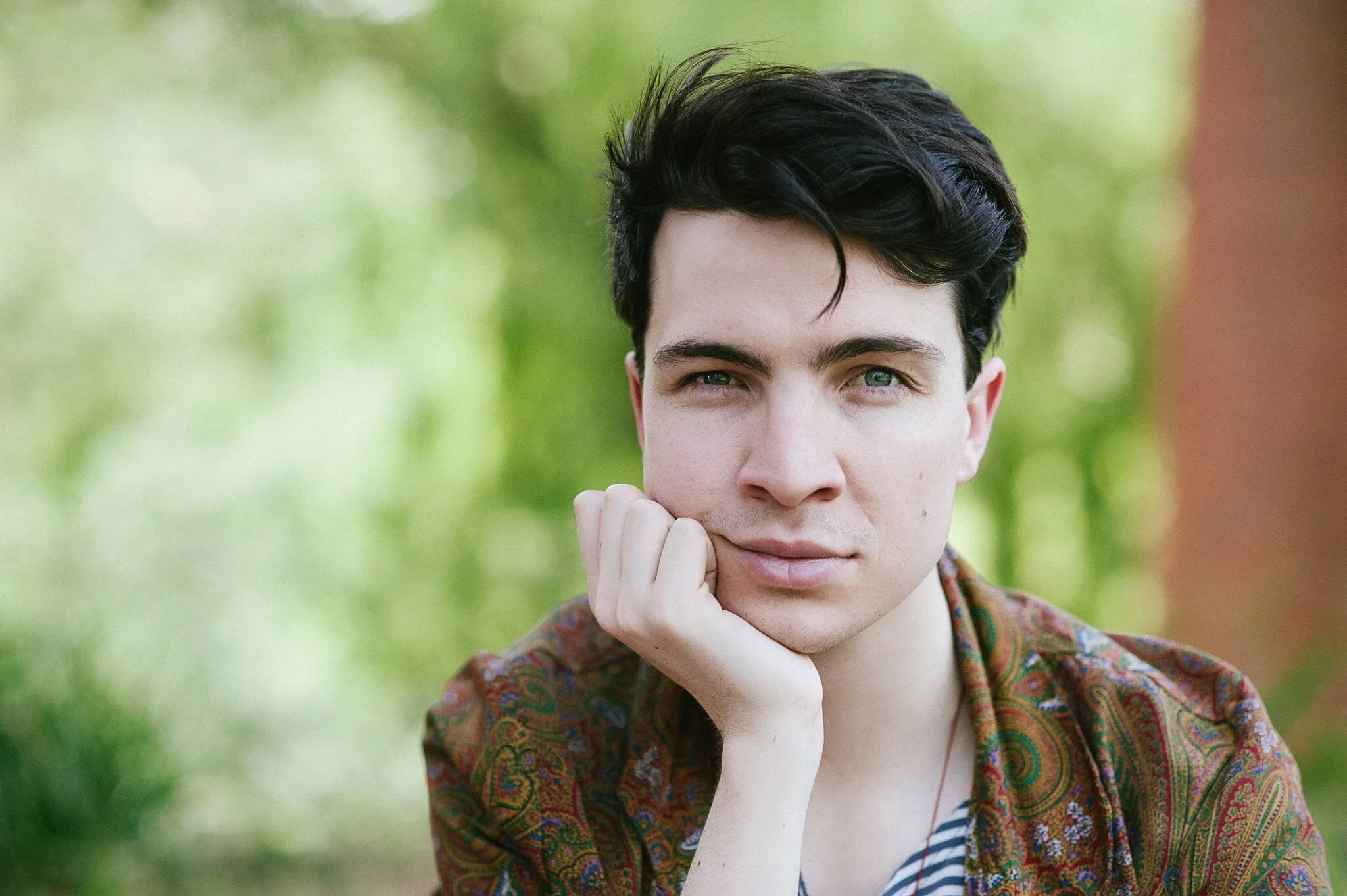 SEAN PAISLEY COLLINS