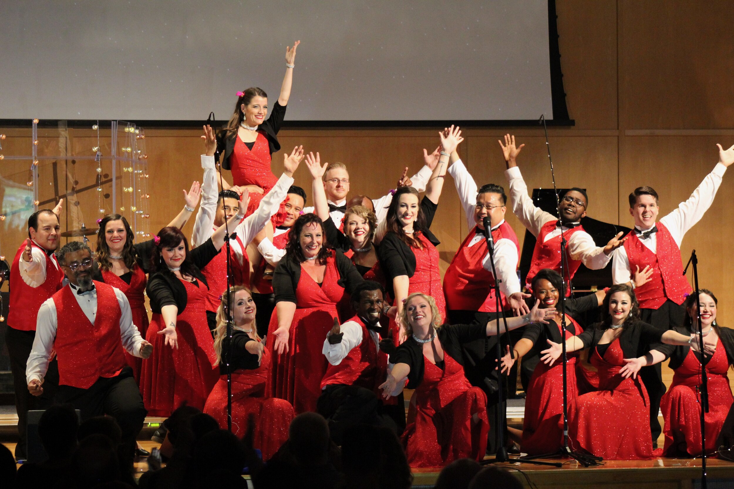 Houston Show Choir