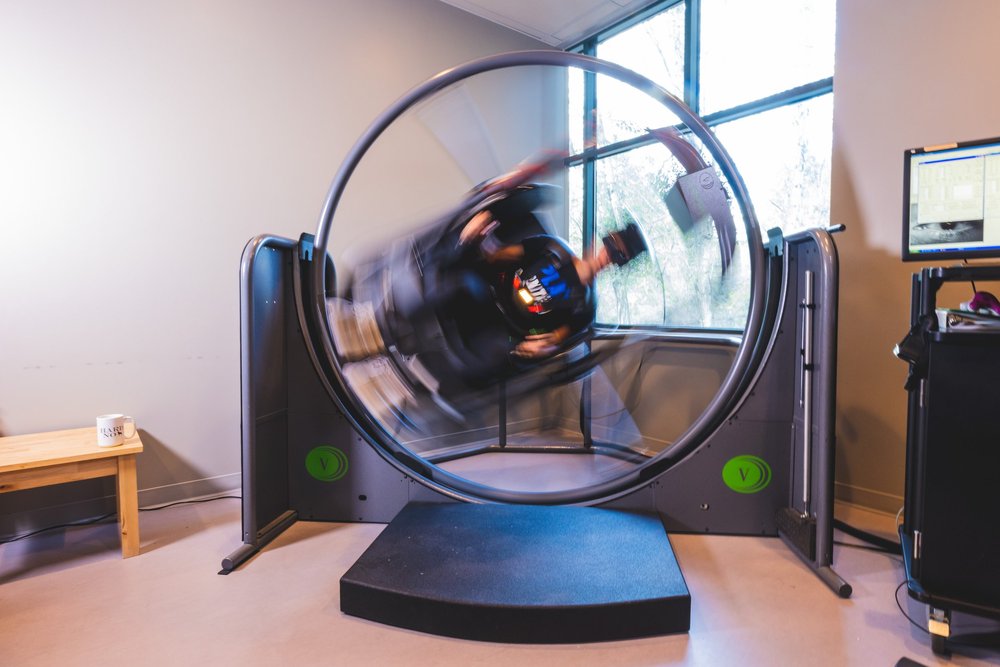 Vestibular Rehabilitation — Northwest Functional Neurology