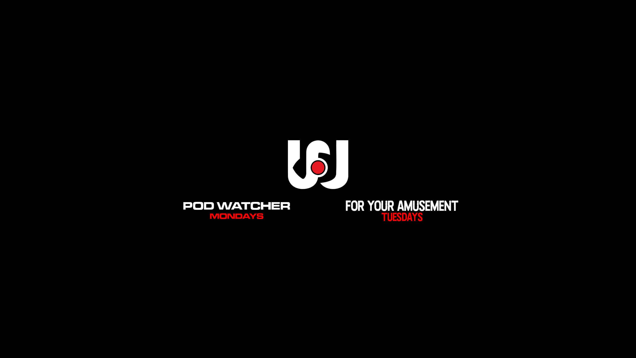 Podcasts — Watcher Entertainment