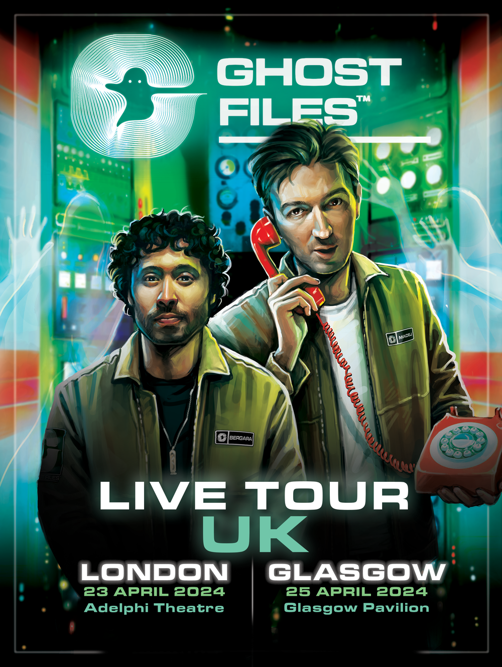 About 1 — Watcher Entertainment