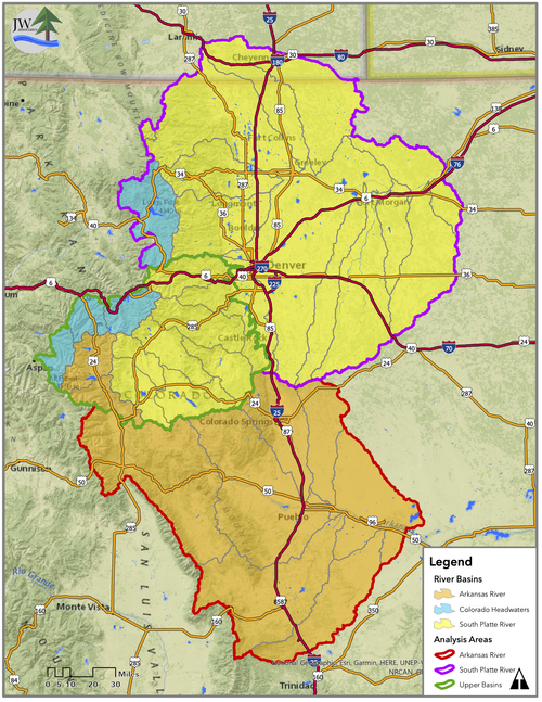 Aurora Source Water Protection Plan — JW Associates