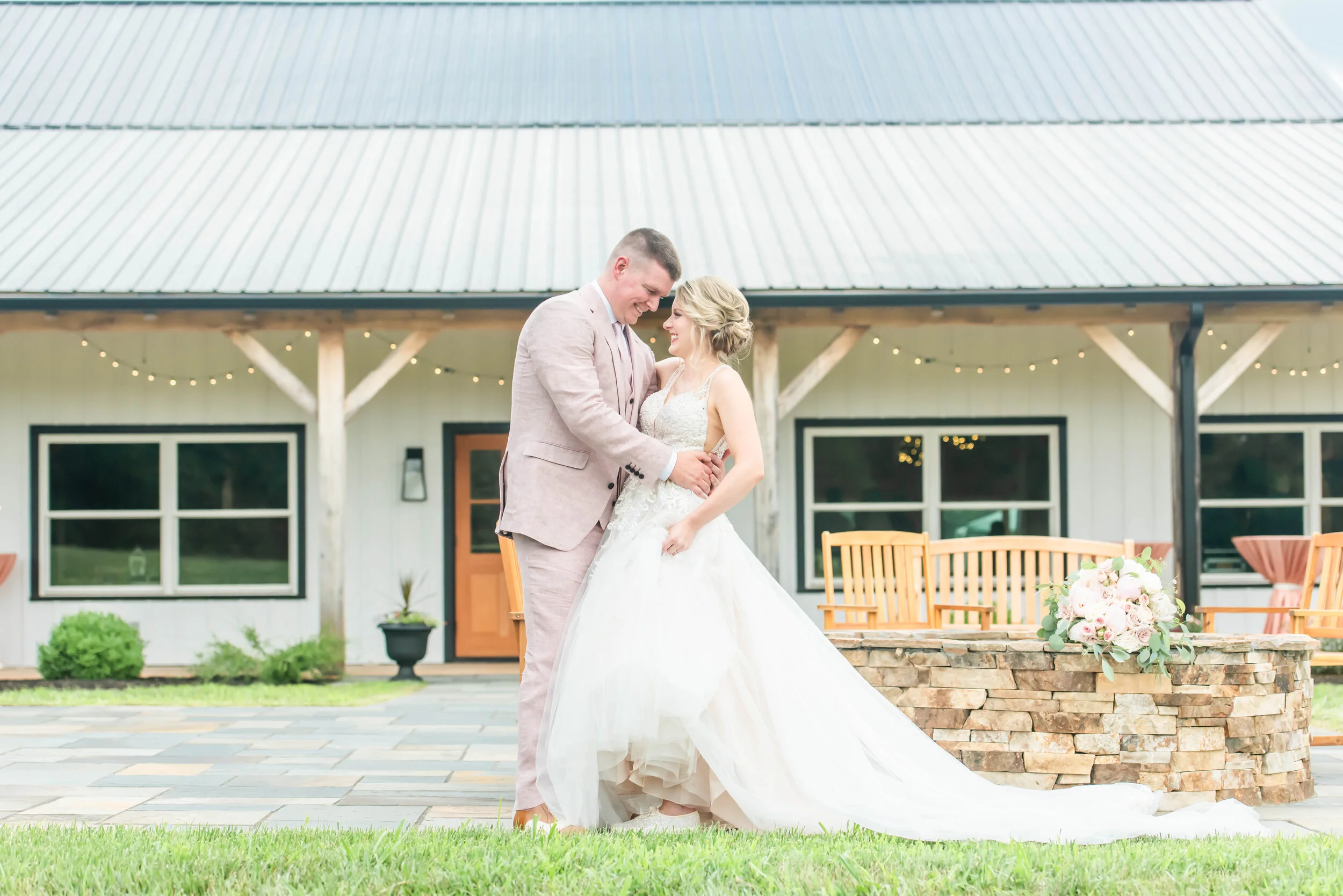 The Barn — RENBACK BARN