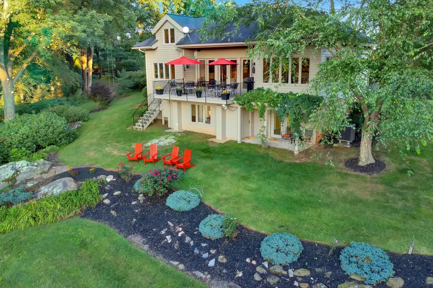 Nearby Accommodations — RENBACK BARN