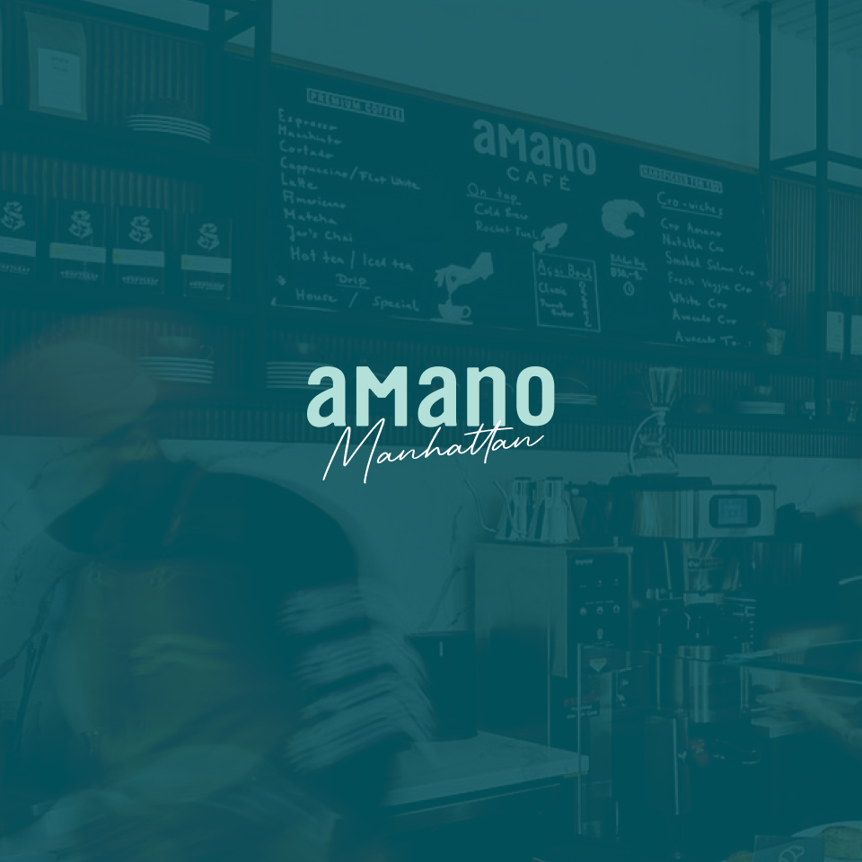 Amano café