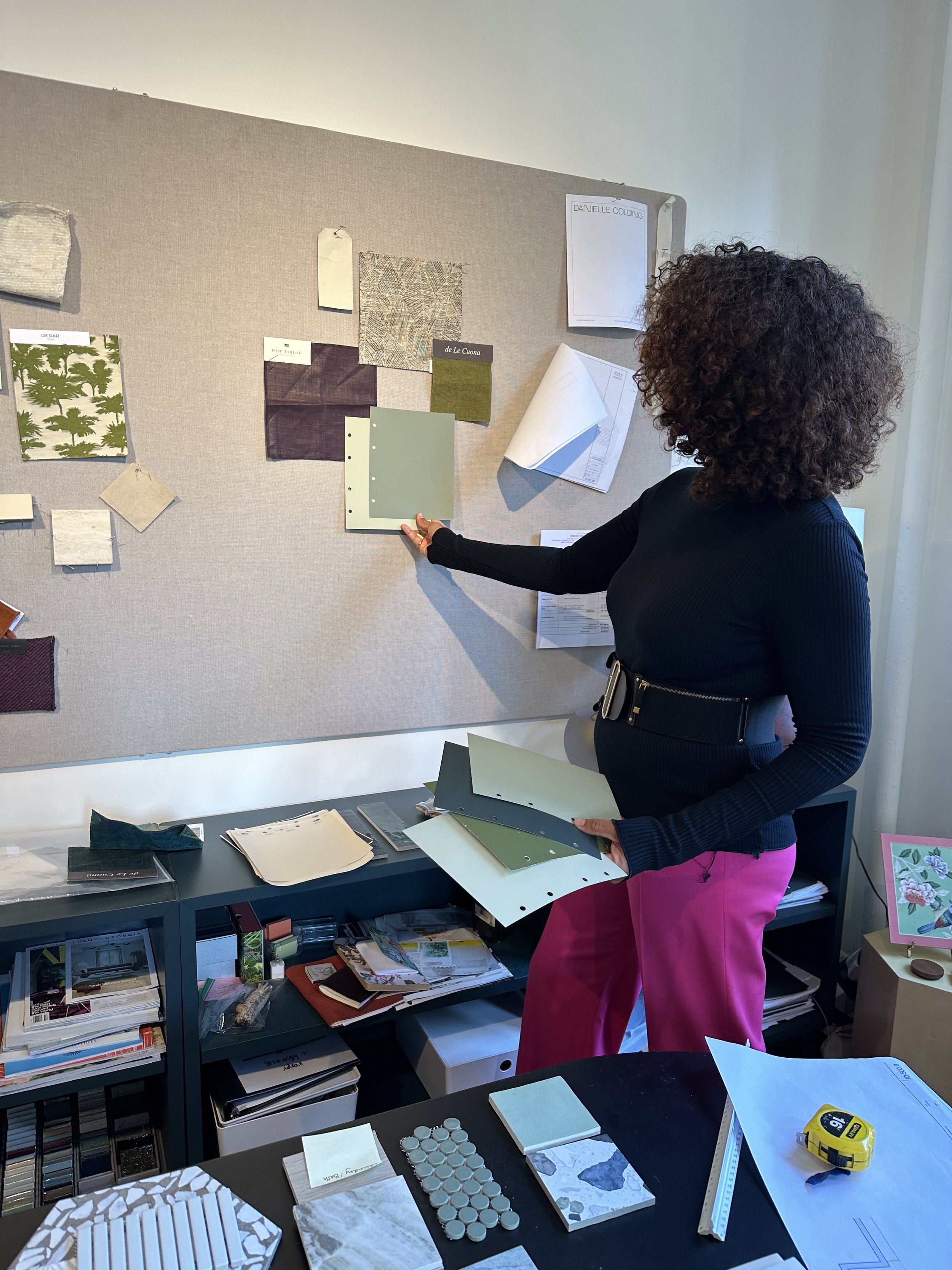 About 5 — Danielle Colding Design