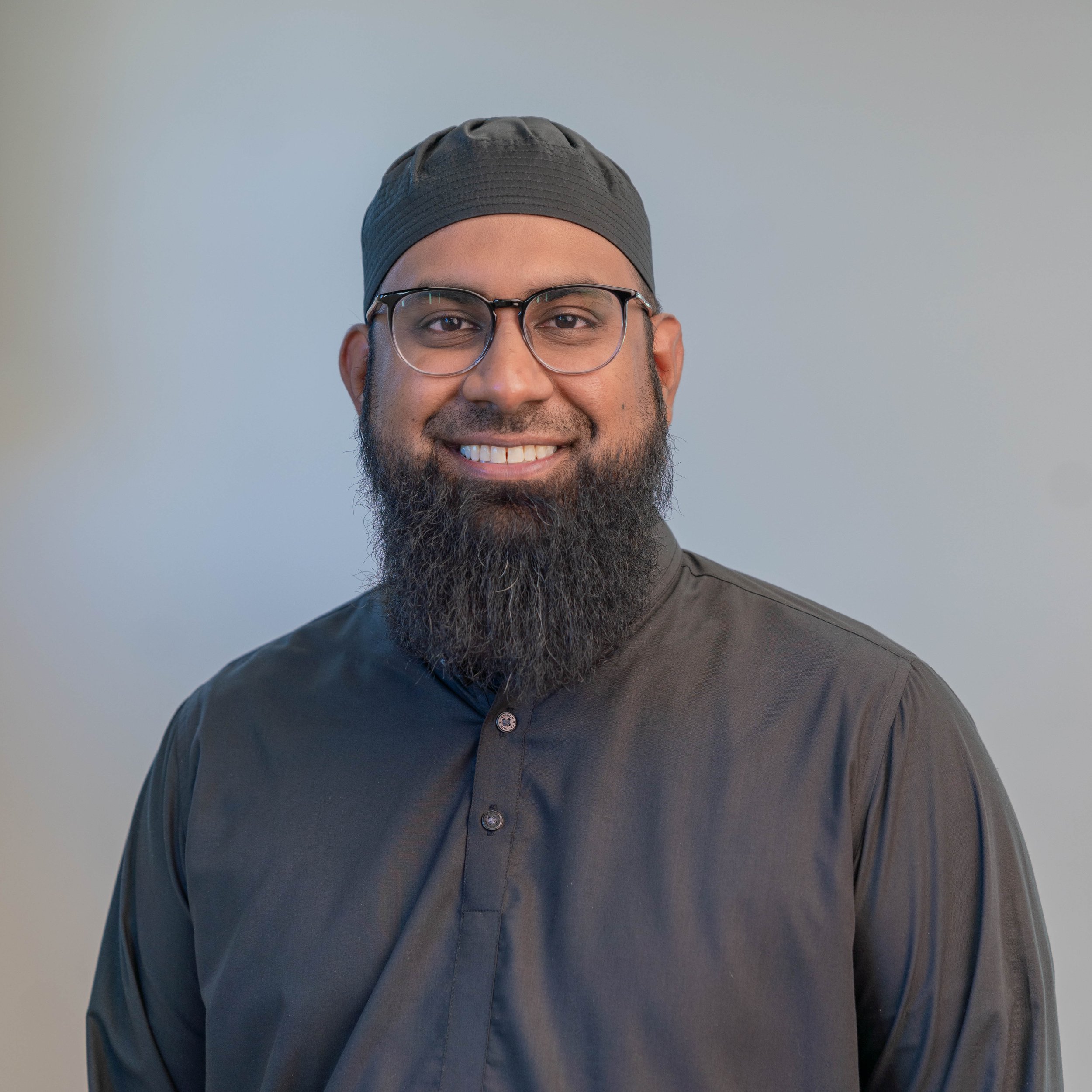 Noman Hussain — The Qalam Seminary
