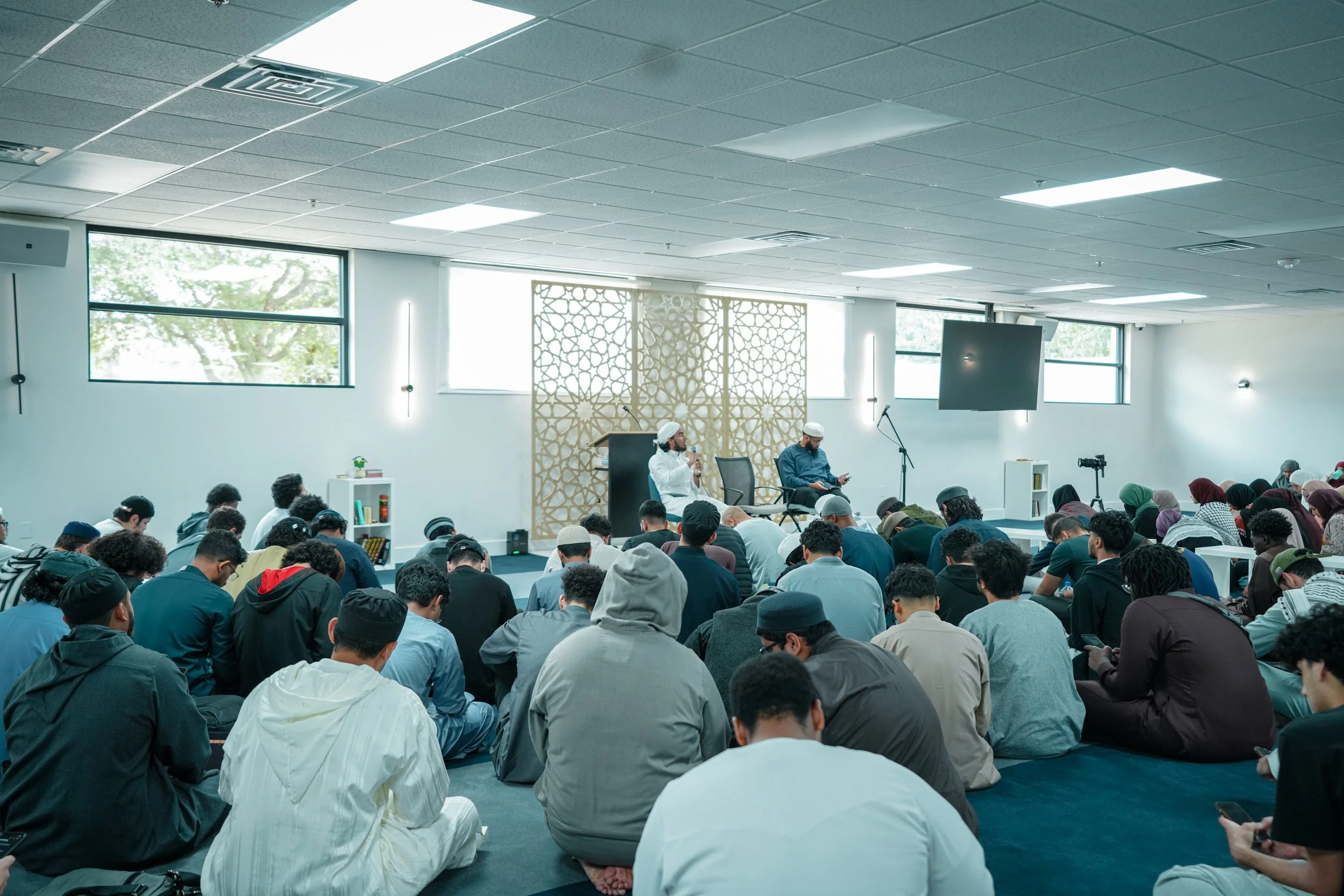 Admissions — The Qalam Seminary