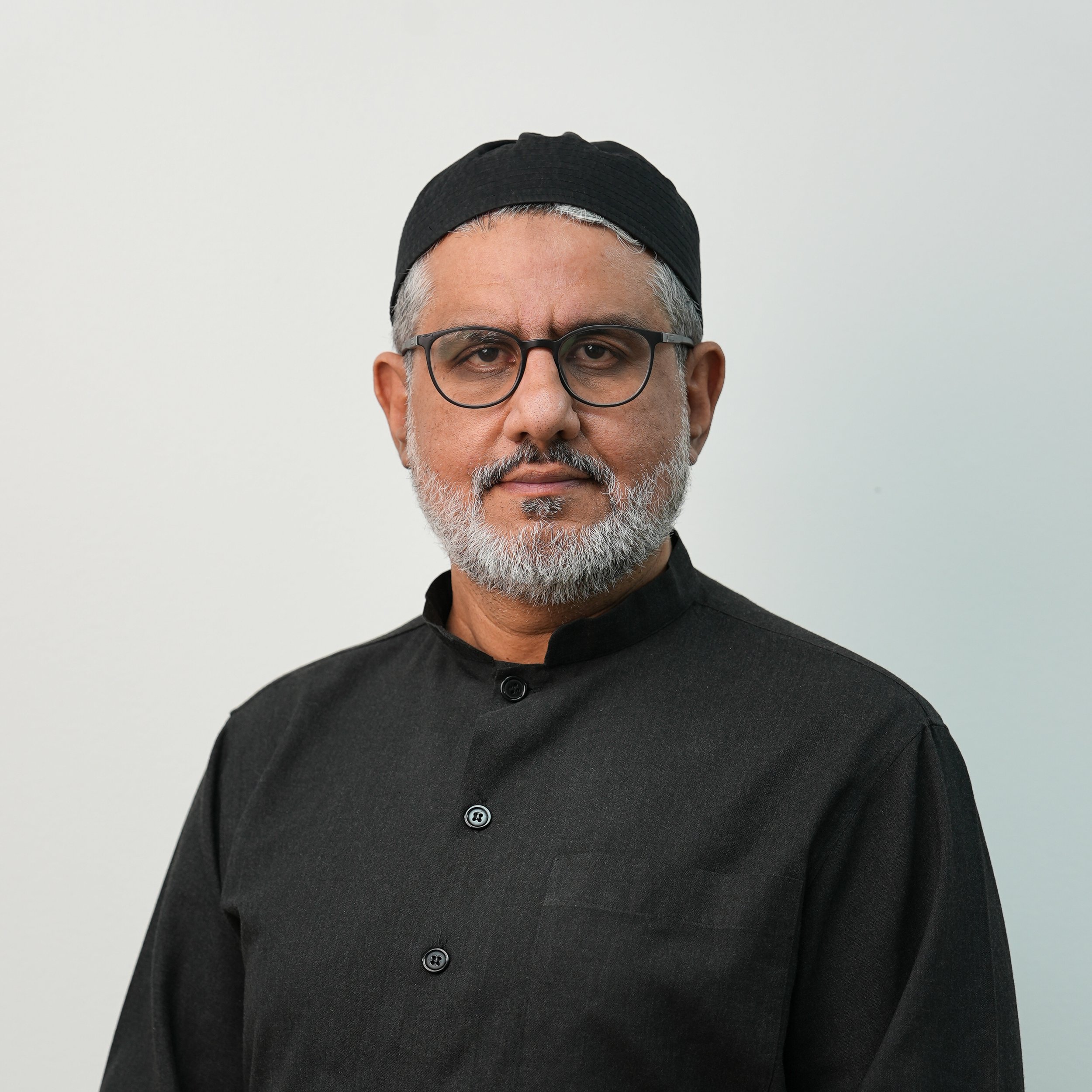 Dr. Omar Qureshi — The Qalam Seminary