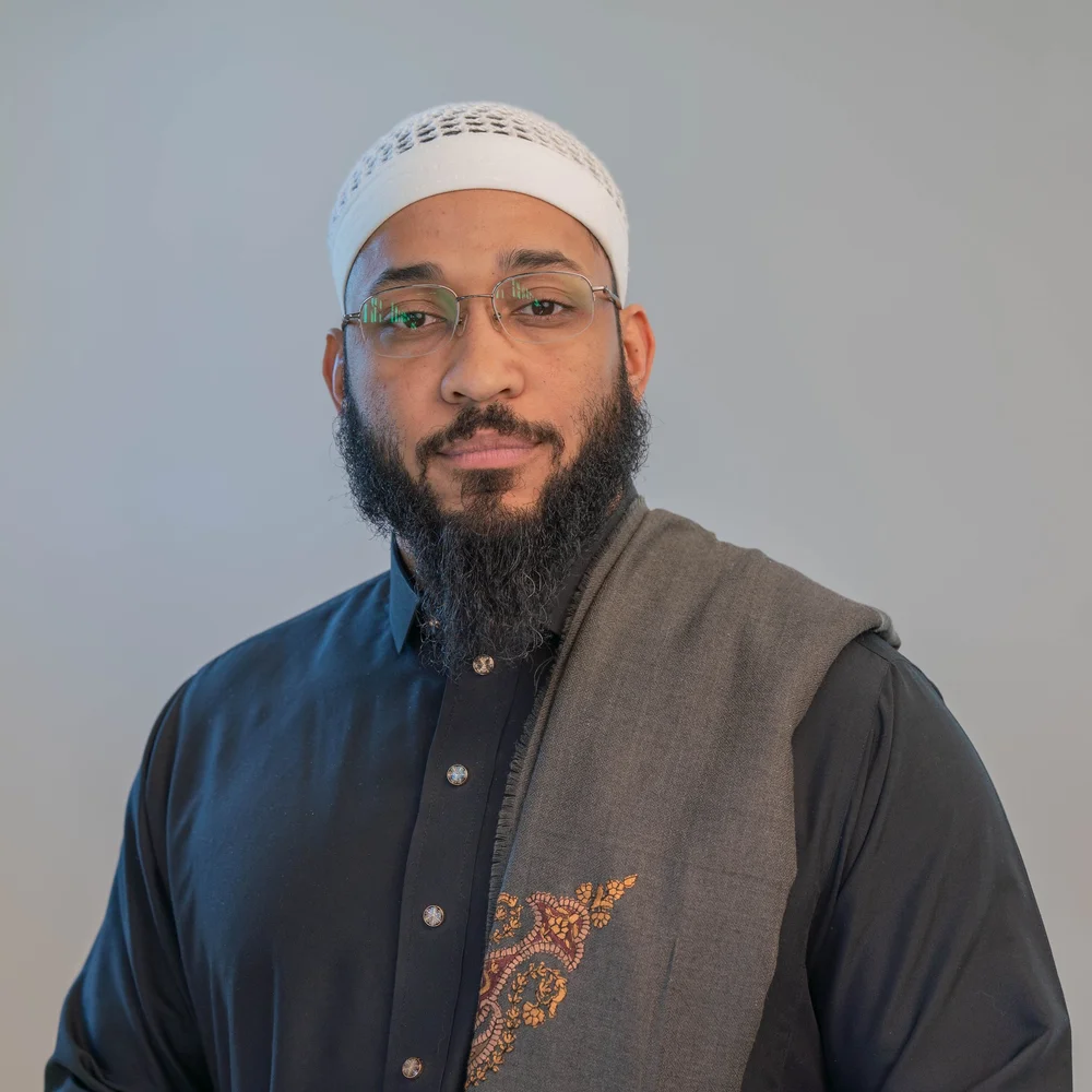 Shaykh Mikaeel Smith — The Qalam Seminary