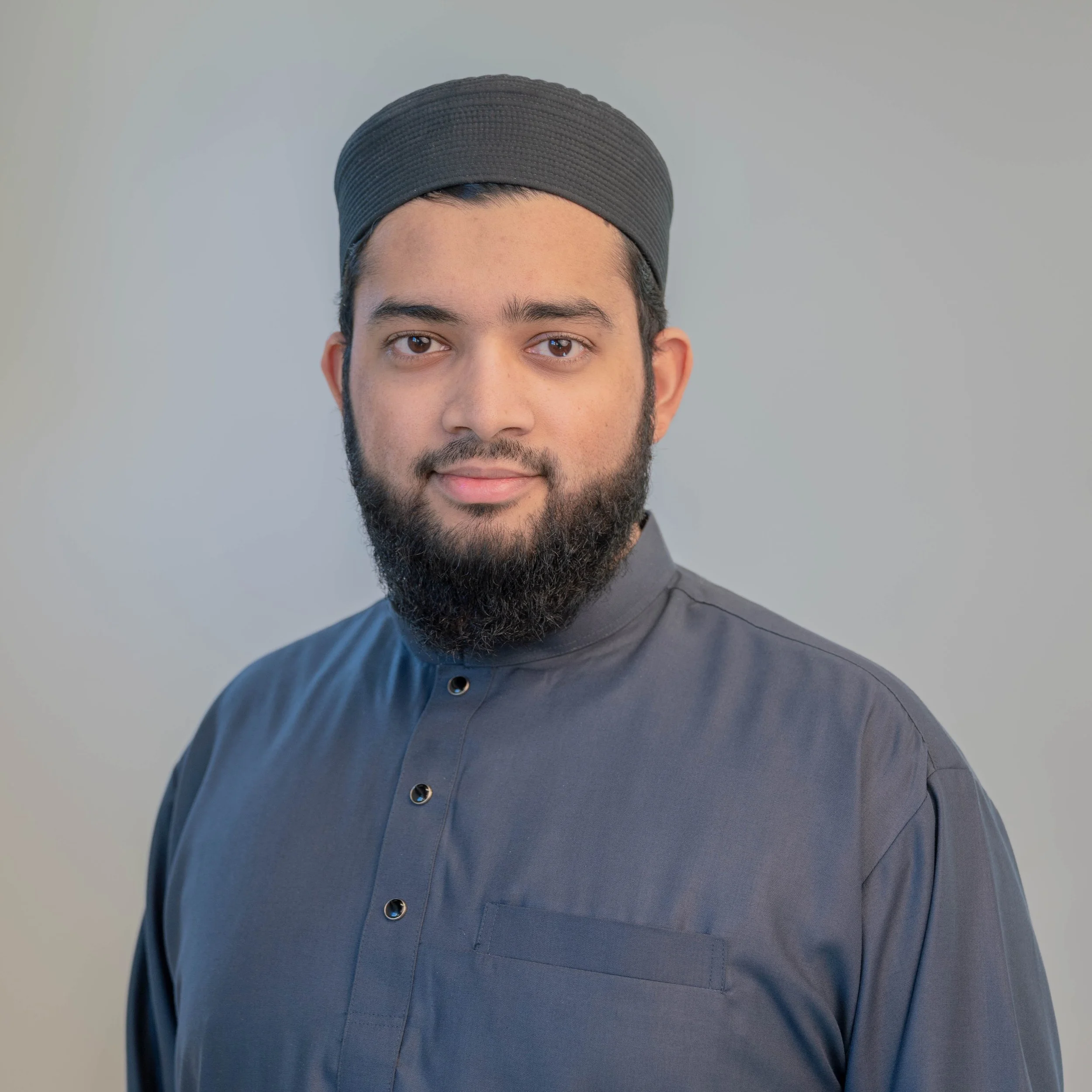 Faculty & Staff — The Qalam Seminary