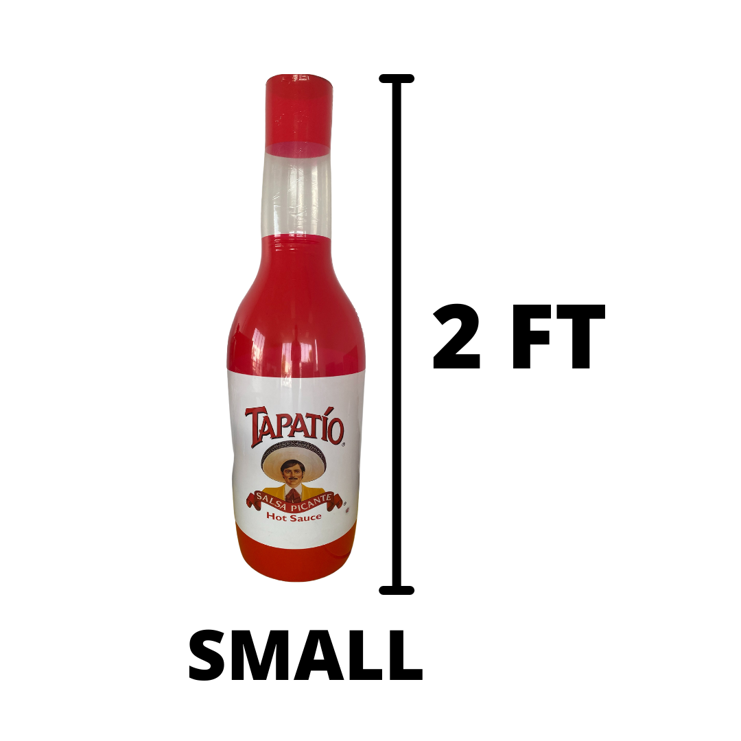 Small Hot Sauce Bottles