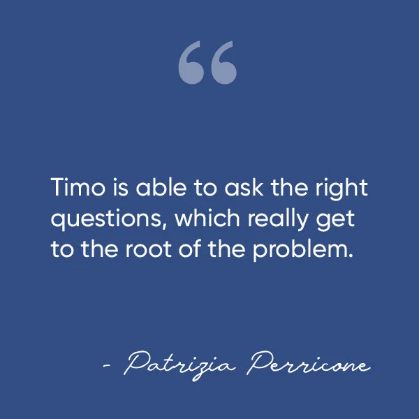 Timothy Barlow | Perspective Coach