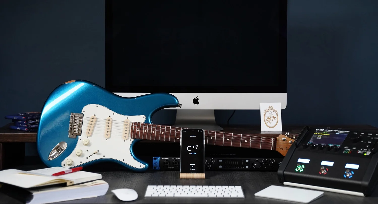 Solo - Fretboard Visualization App