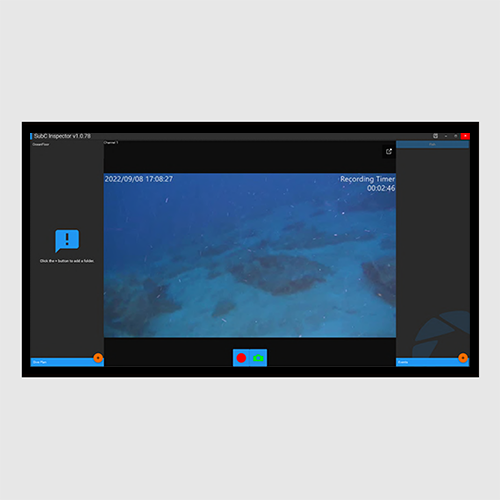Offshore Digital Video Recorder & Overlay System | SubC Imaging