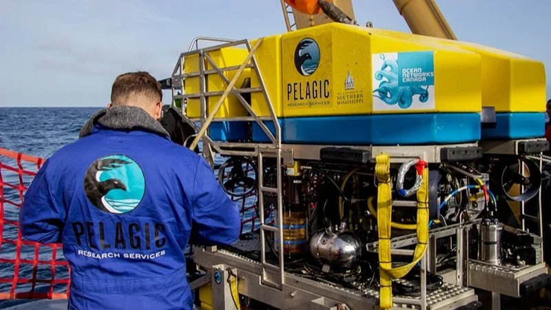 Subsea Remote Operations Solutions | SubC Imaging