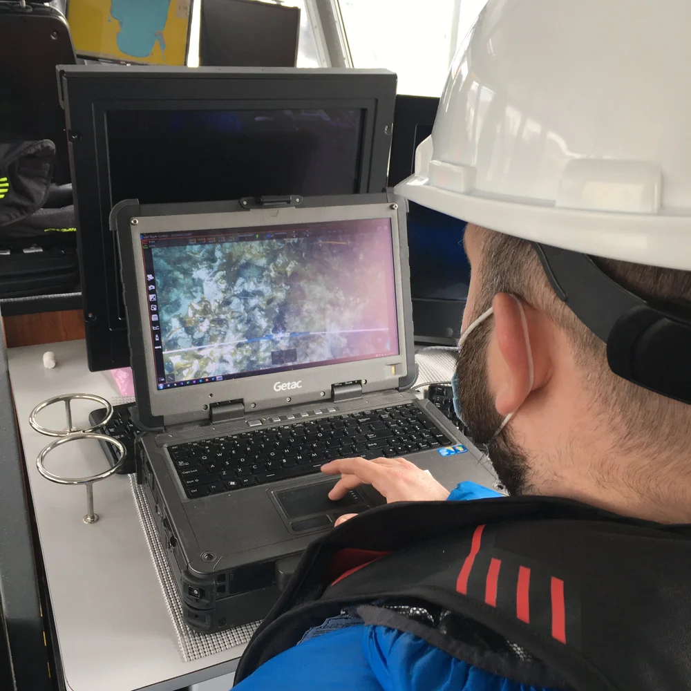 Mapping the Seafloor with Subsea Cameras — SubC Imaging