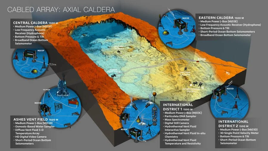 SubC Stories: Hydrothermal Vent Digital Stills Time-Lapse — SubC Imaging