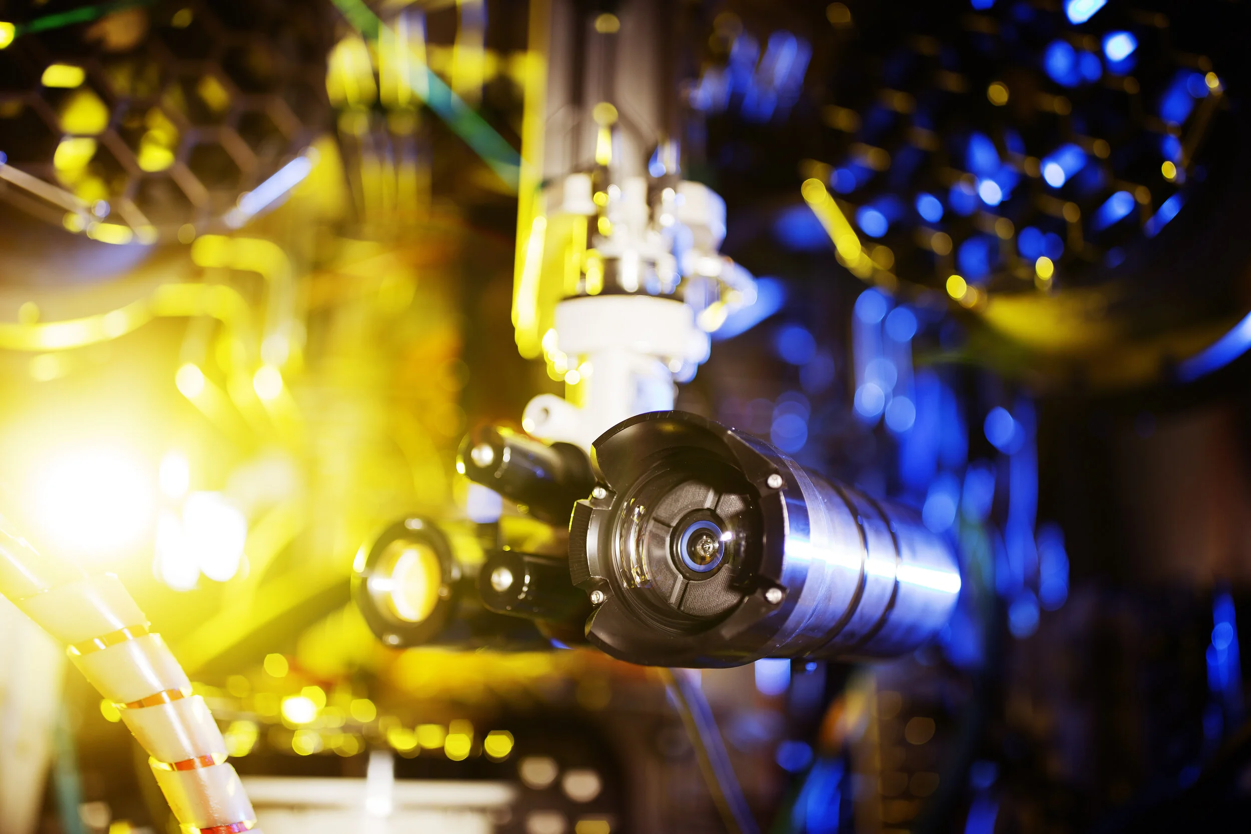Custom Subsea Imaging Systems | Pressure Vessels | Marinization | Software