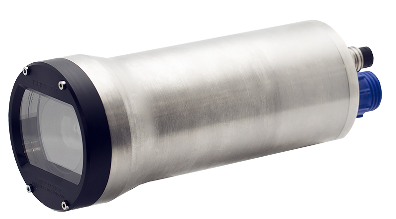 The Rayfin subsea camera records 4k and HD video and takes high ...