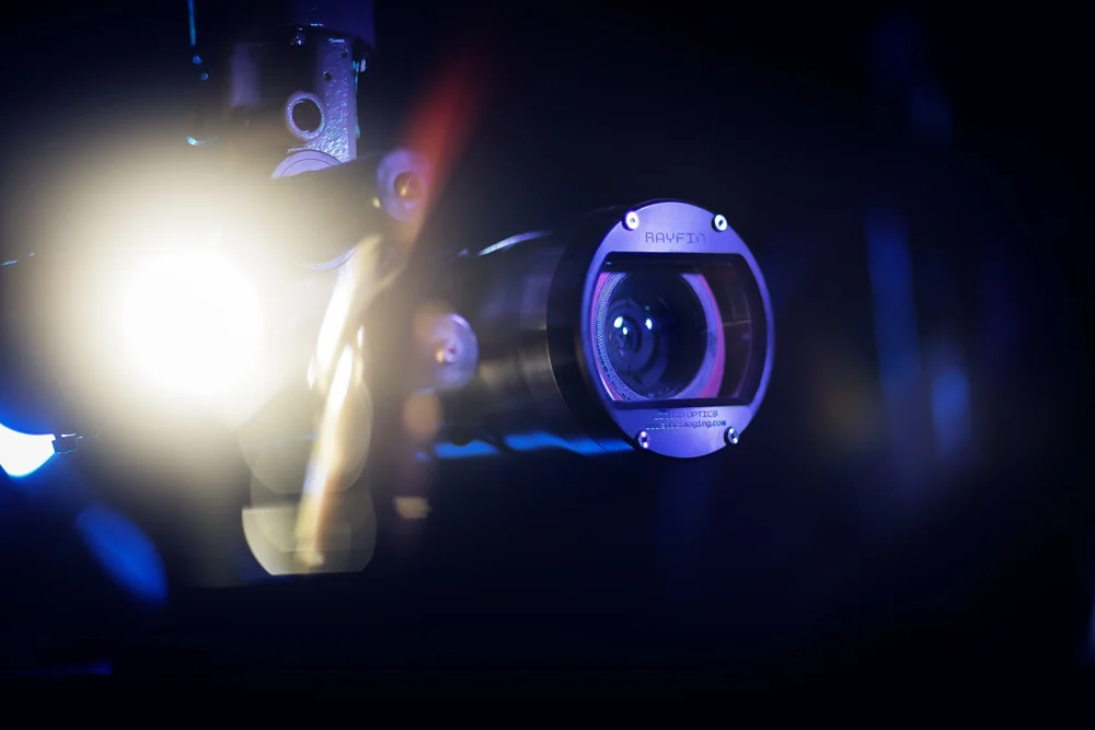 Mapping the Seafloor with Subsea Cameras — SubC Imaging