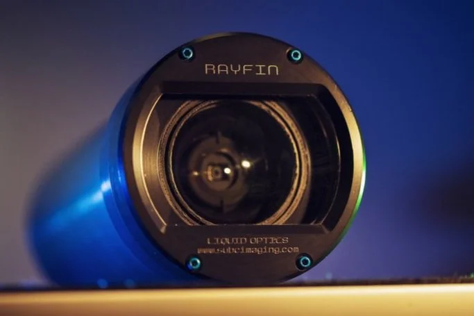 Rayfin Cameras Upgrade to High-Efficiency H.265 Video Encoding — SubC Imaging