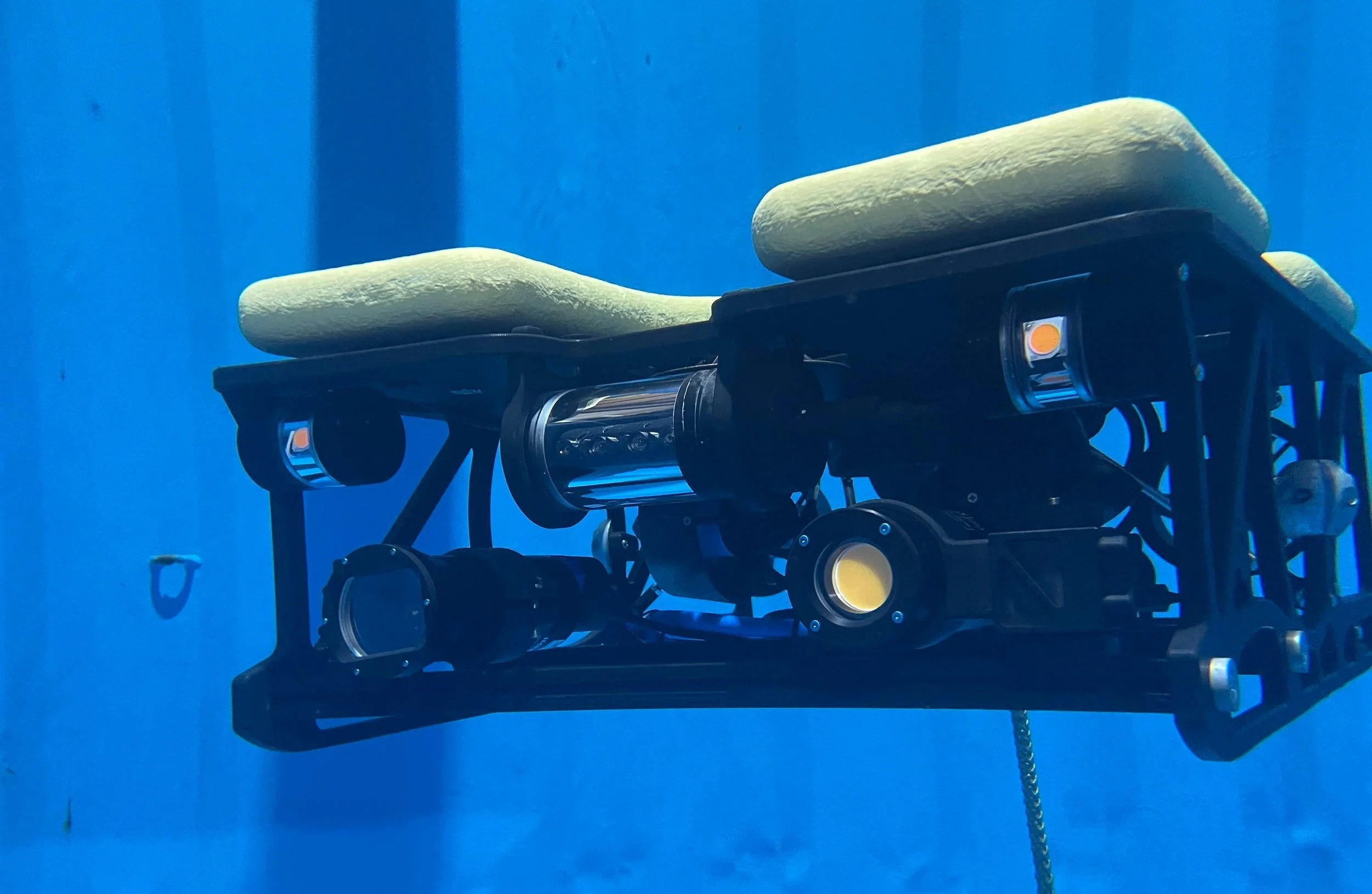 Top Features to Look for in an ROV Camera — SubC Imaging