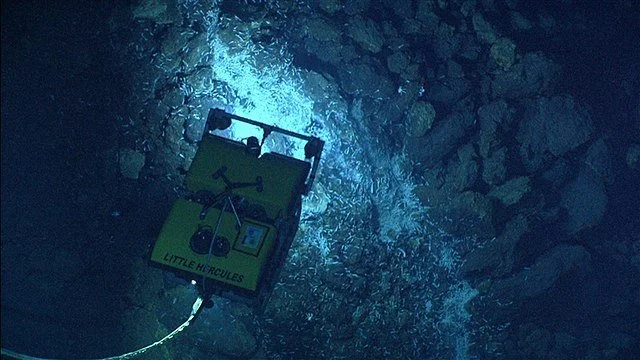 How Subsea Remotely Operated Vehicles (ROVs) Work For Ocean Research ...