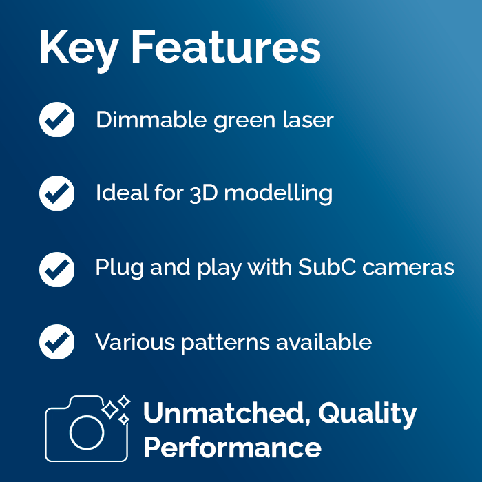 Skate Mk2 Laser | Subsea Laser