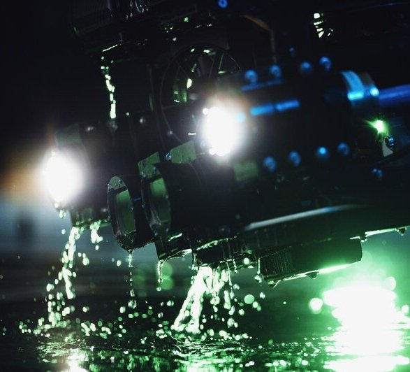 Top Features to Look for in an ROV Camera — SubC Imaging