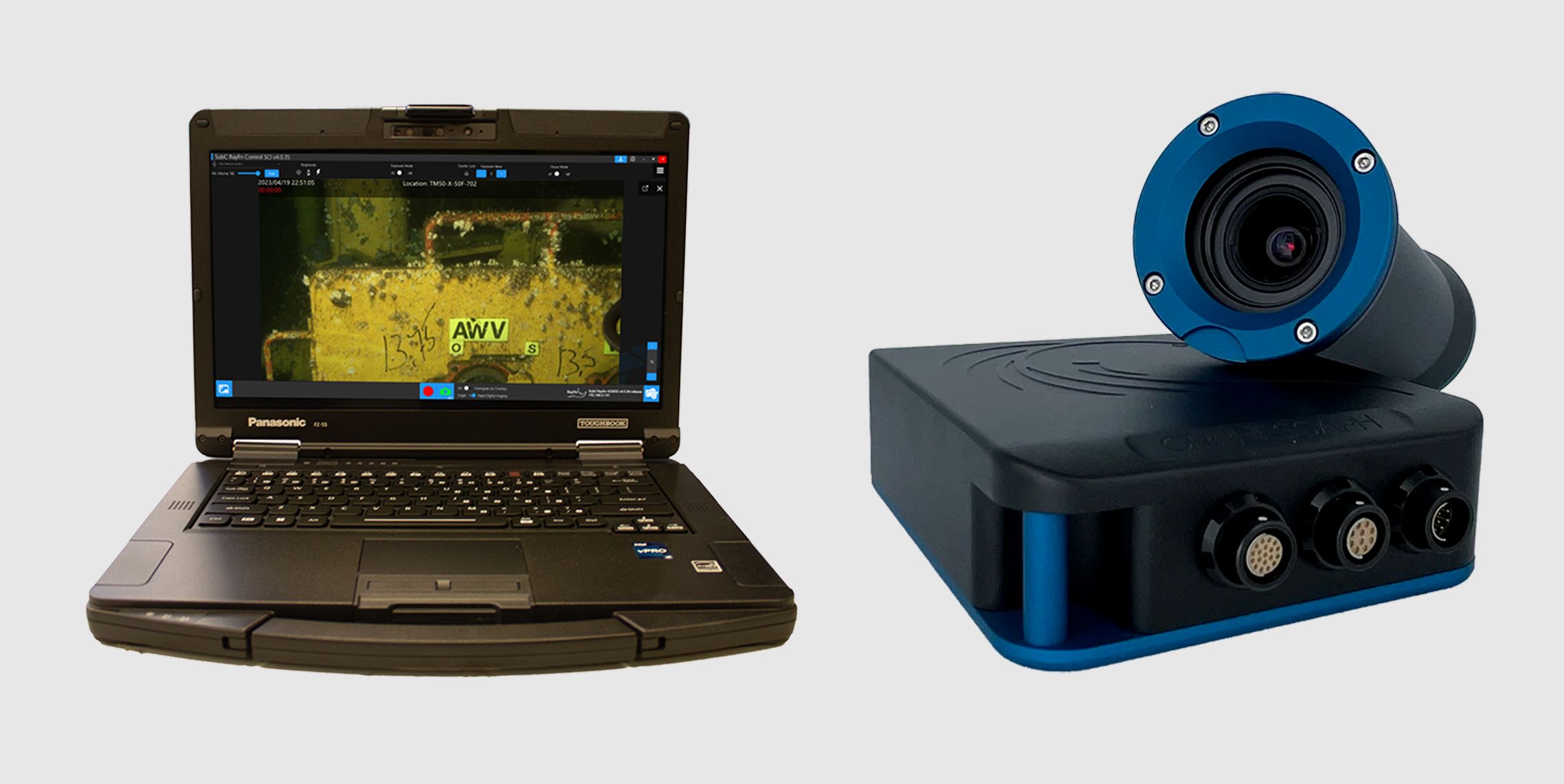 New SubC–Orphie Integration Simplifies Underwater Video Capture — SubC ...