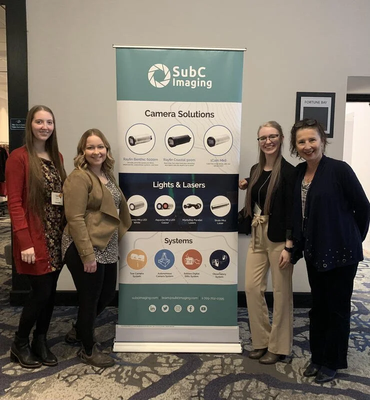 How Women are Shaping the Future of Ocean Tech — SubC Imaging