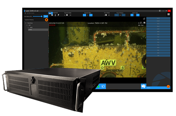 Case Study: Subsea DVR Technology for Ocean Infinity Robotic Vessels ...