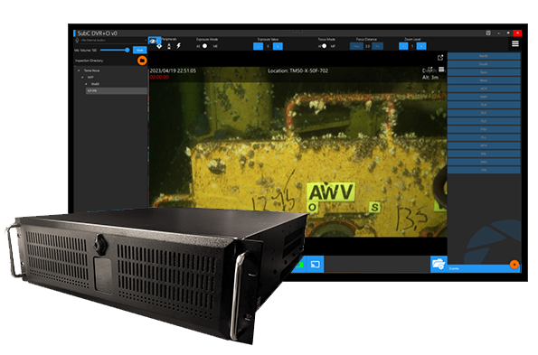 Case Study: Subsea DVR Technology for Ocean Infinity Robotic Vessels ...