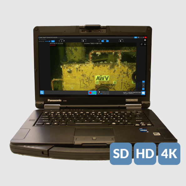 Offshore Digital Video Recorder & Overlay System | SubC Imaging