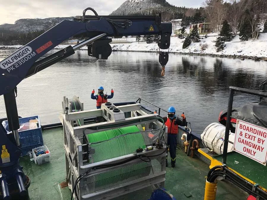 How the Right Subsea Cameras Make Research Easier — SubC Imaging
