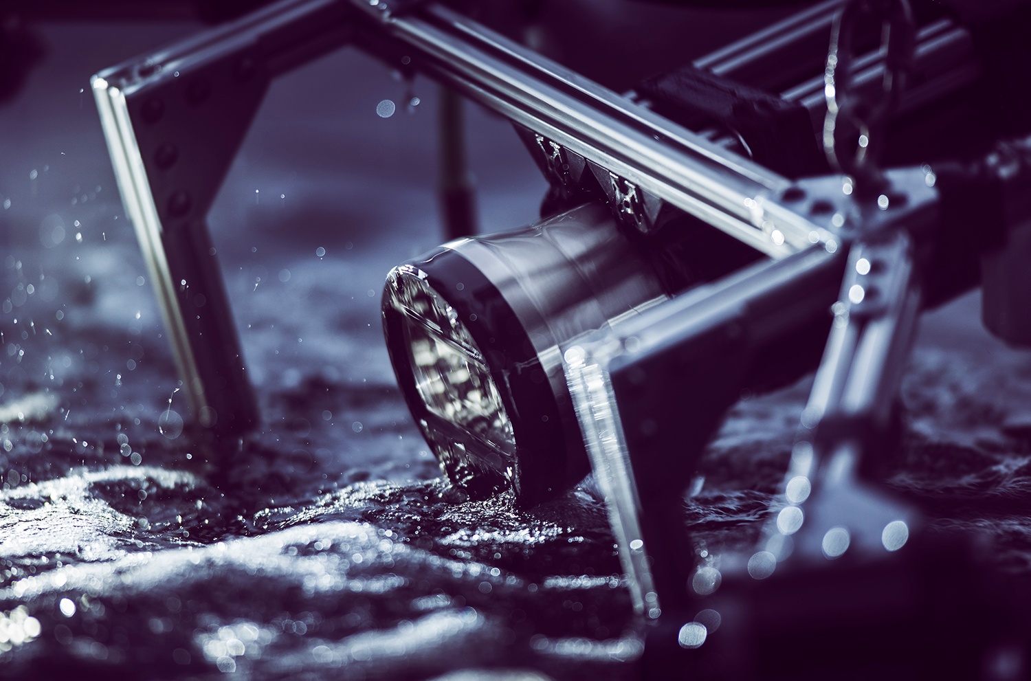 Subsea Imaging Cameras, Lights, and Lasers - SubC Imaging