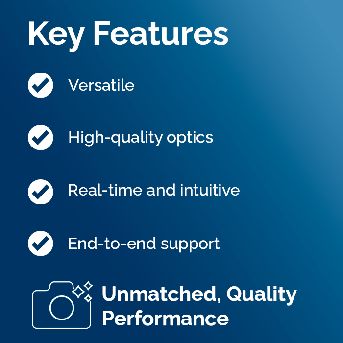 Rayfin Coastal 500m Subsea Camera | 4K | HD | SubC Imaging