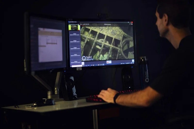 Next-Gen Single Channel Inspection System Launched for Offshore ...